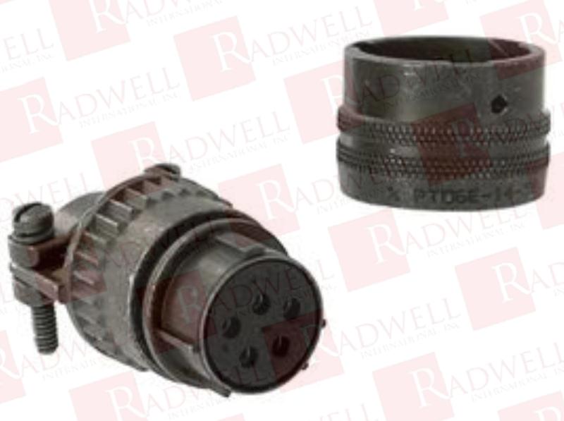 PT06E-14-5S(SR) Plug/Receptacle by AMPHENOL
