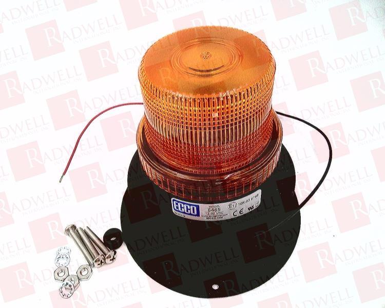 6465A Strobe Light by ECCO