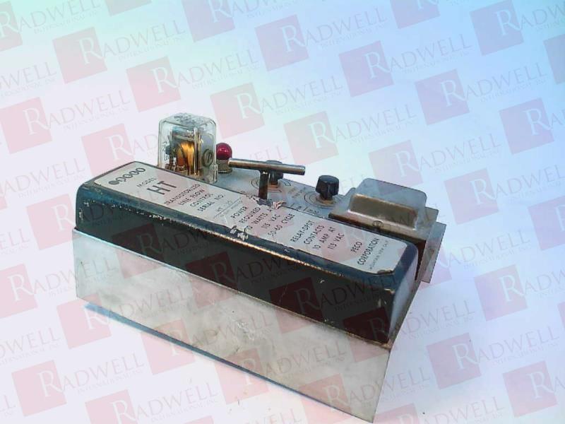 HT Control by PECO CORPORATION