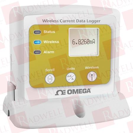 OM-CP-RFCURRENT2000A-20MA Data Logger by OMEGA ENGINEERING