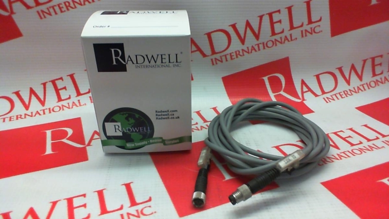 KM8-M8-GSGD-2,5 Pneumatic Accessory by FESTO