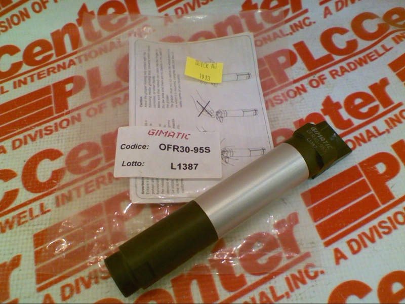 OFR30-95S Pneumatic Actuator by GIMATIC