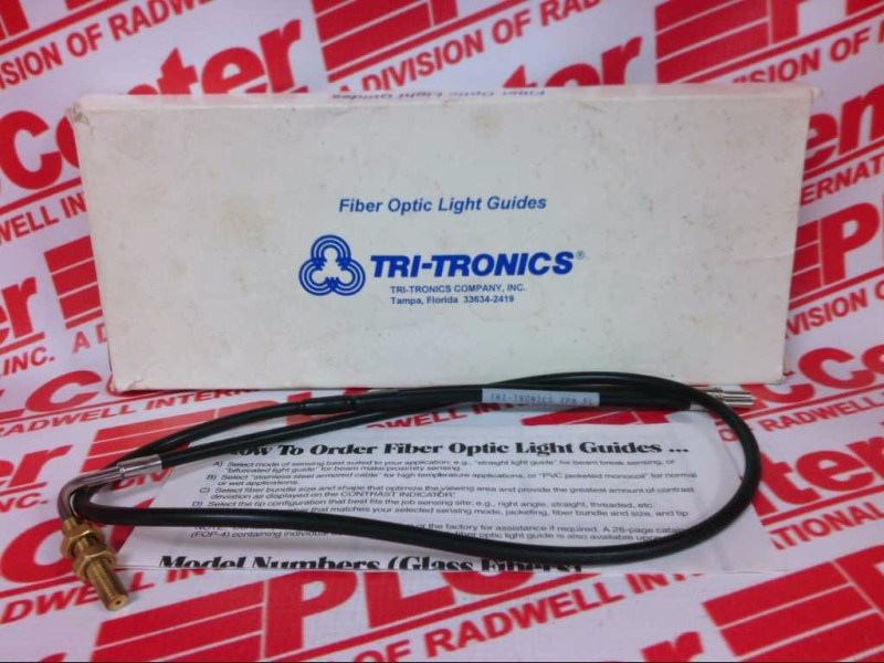 BF-B-36TRP Fiber Optic Cable by TRI-TRONICS