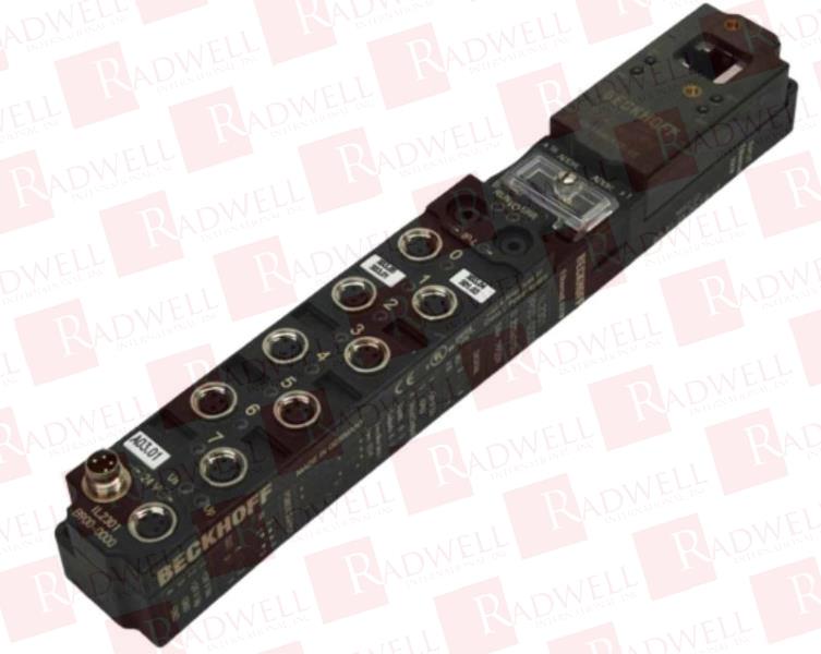 IL2301-B900 PLC Module/Rack by BECKHOFF