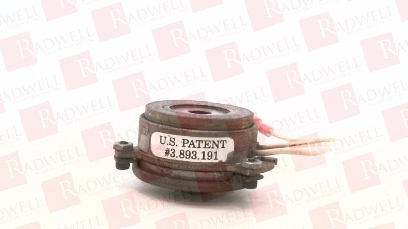 CSB-17C-6-6-24V Clutch Brake by ELECTROID