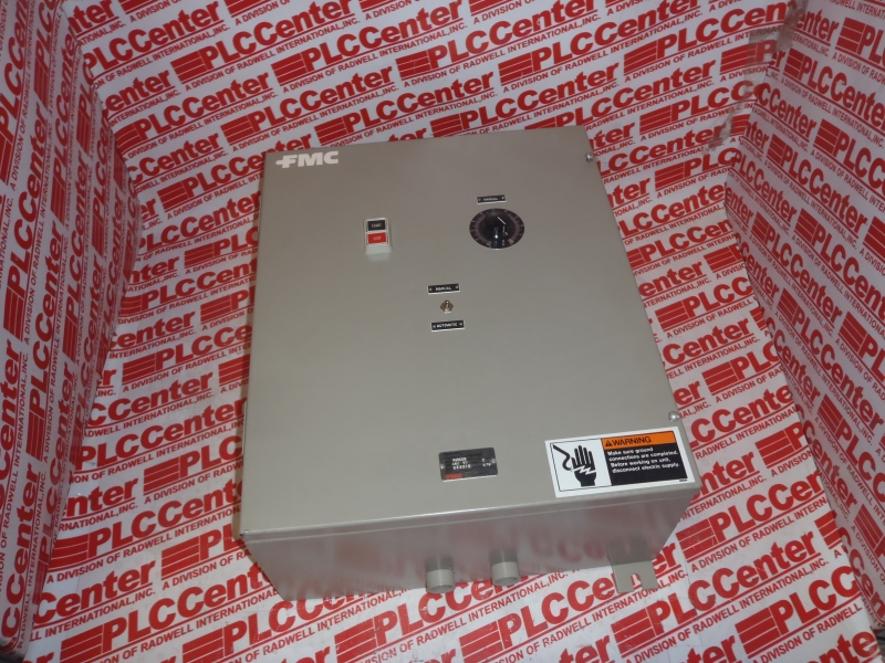 RSDC-2B Drive by FMC