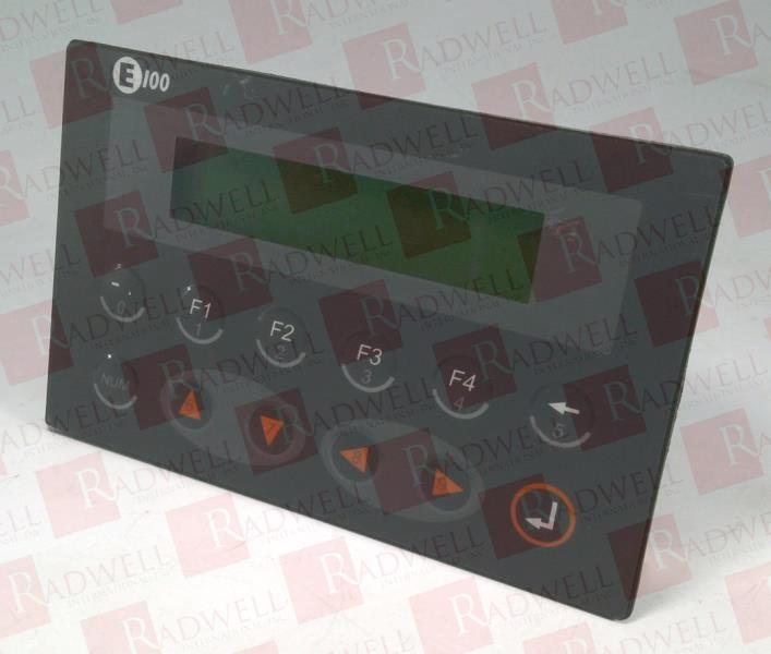 E100-03210A Operator Interface by BEIJER ELECTRONICS