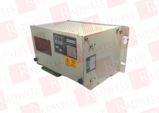 07.56.200-B129 Drive by KEB AUTOMATION