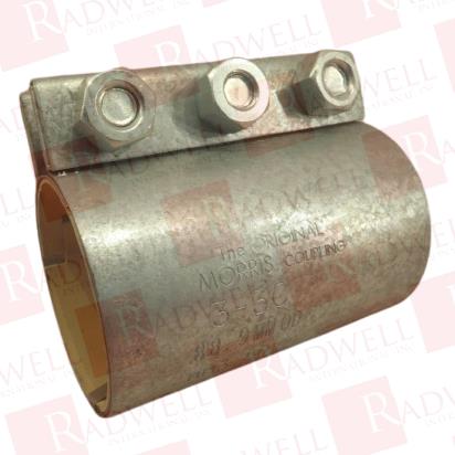 0103503W2FG Pipe and Coupling by MORRIS COUPLING