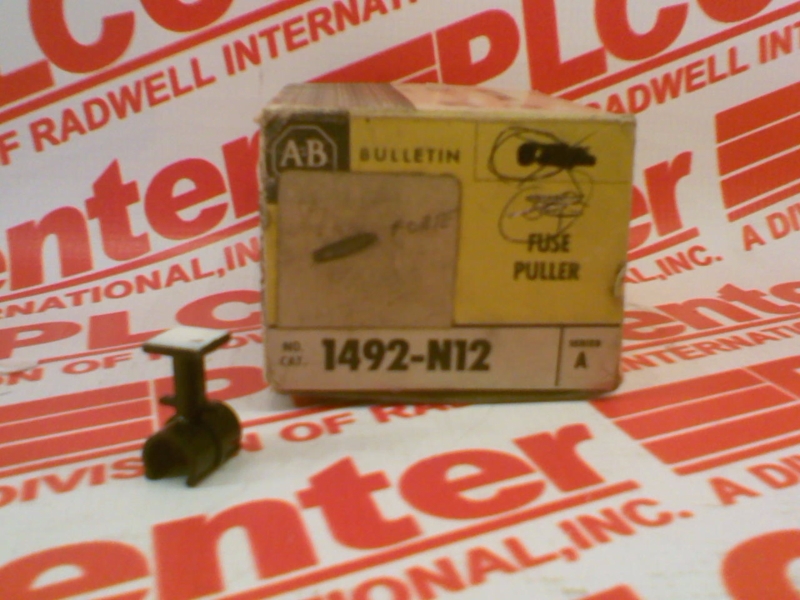 1492-N12-B-OS Panel Accessory by ALLEN BRADLEY