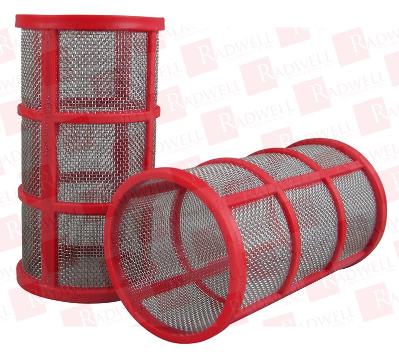 SE-L114-20CSS Pneumatic Filter by VACMOTION