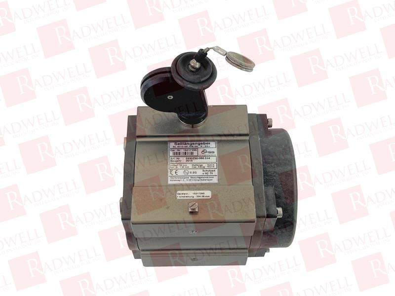 SL3010-XX/GS130/K/EEX Transmitter by FSG