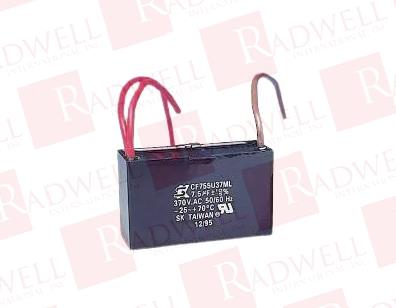 CF755U37ML Capacitor by SEIKA ELECTRIC CO