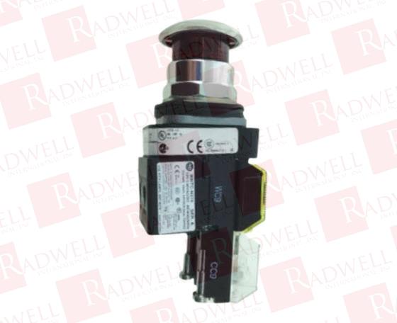 800TC-FXQH2RA1S Pushbutton by ALLEN BRADLEY