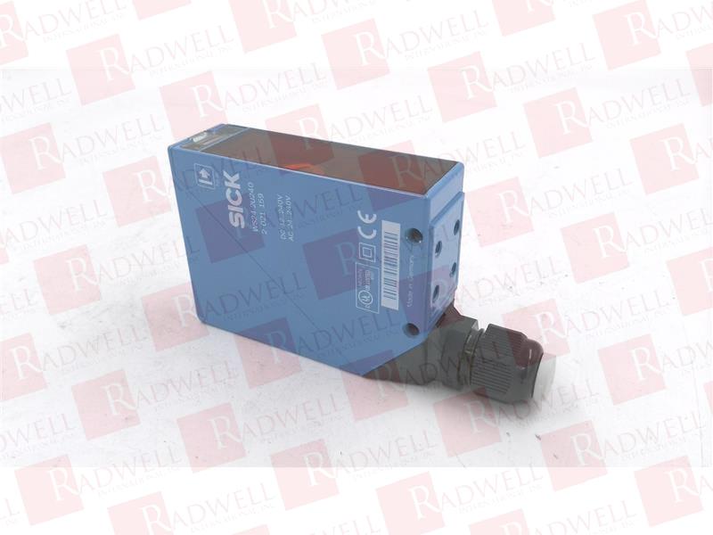 WS/WE24-2R240 Photoelectric by SICK