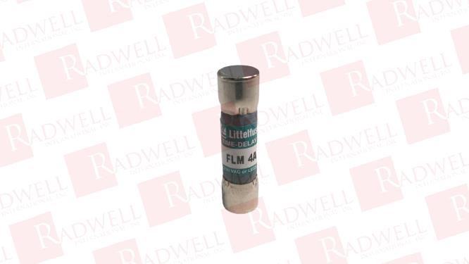 FLM 4A Fuse by LITTELFUSE