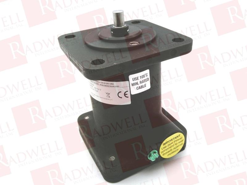 H38D-1024-ABZC-28V/V-SC-CEN-S Encoder/Resolver by BEI SENSORS