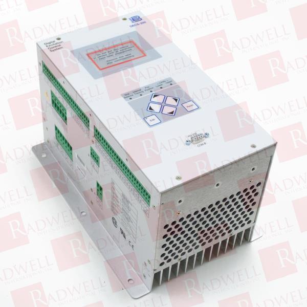 DECS-200N-C2 Power Regulator by BASLER ELECTRIC