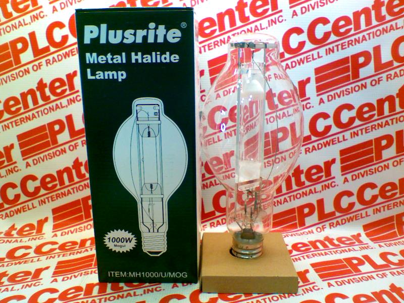 MH1000/BT37/U/4K HID-Halide/Sodium/Mercury Vap by MOGUL DIVISION