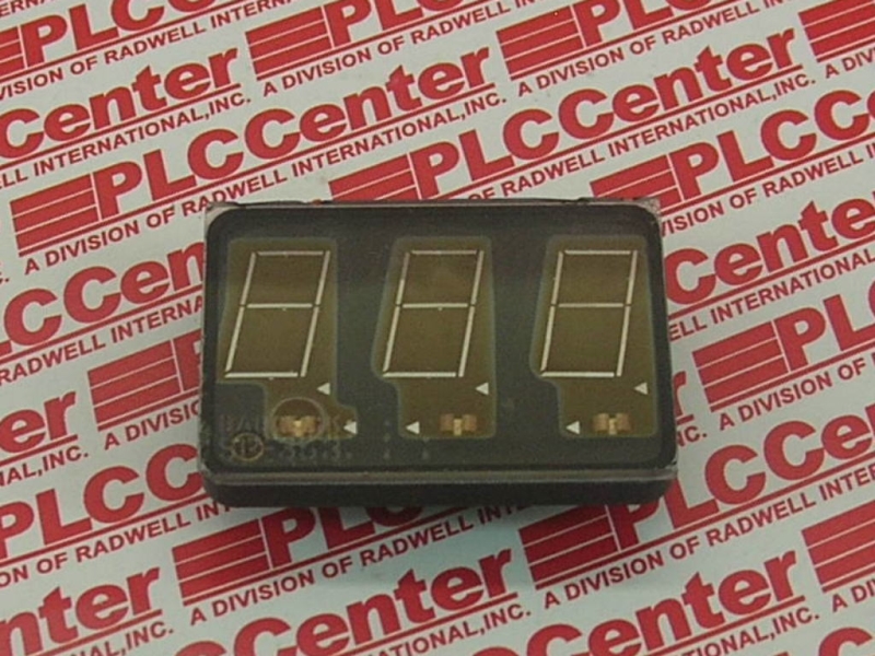 SP-353 Panel Meter by BABCOCK