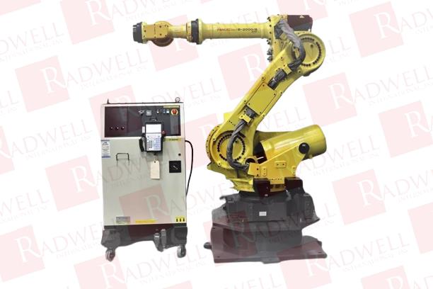 R-2000IB-210F-R30IA Robot Control by FANUC