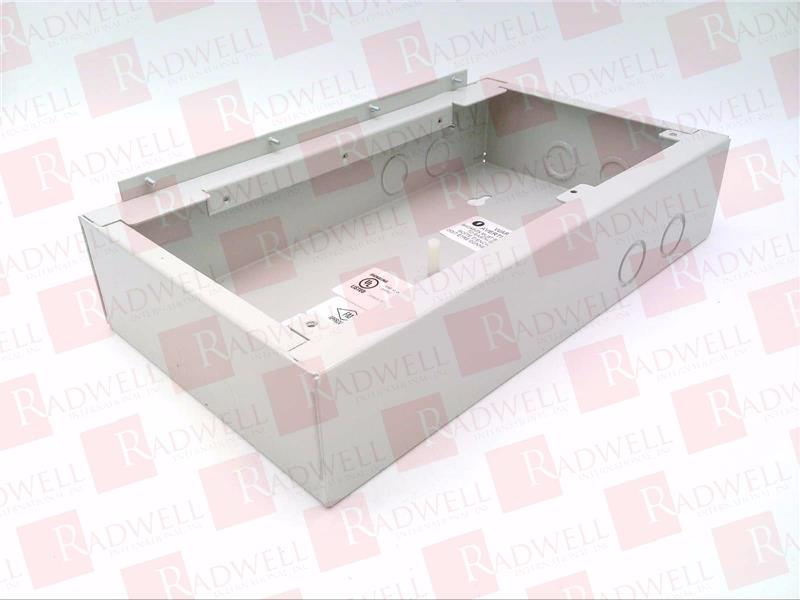 RLCM/B-S Enclosure by EDWARDS SIGNALING