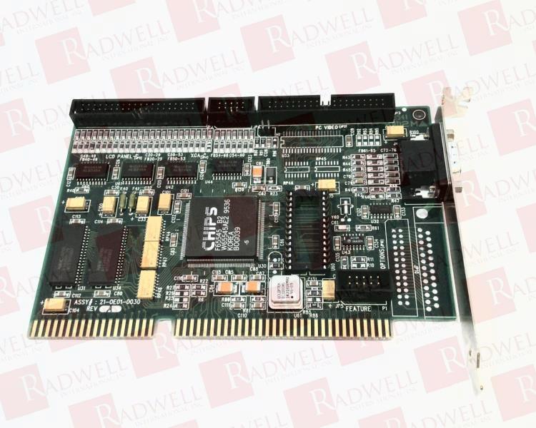 22-0E01-0030 PC Board PLC/Add-On Board by DOLCH