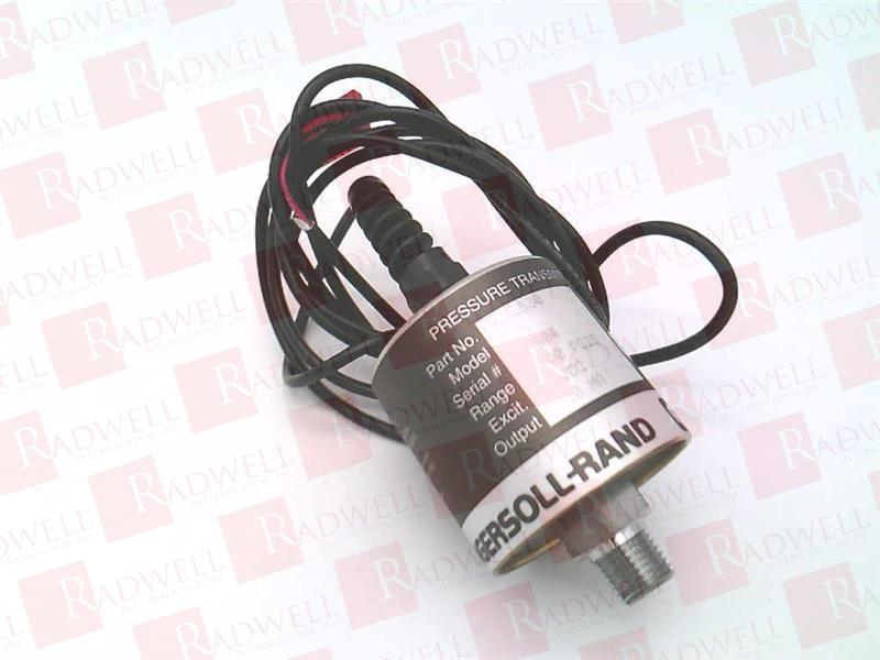 1X12830 Pressure Transmitter by INGERSOLL RAND