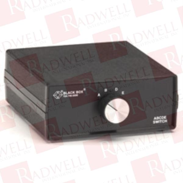 SW664A-R2 Selector Switch by BLACK BOX CORP
