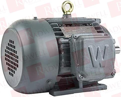 WWE5-18-184TC Motor by WORLDWIDE ELECTRIC