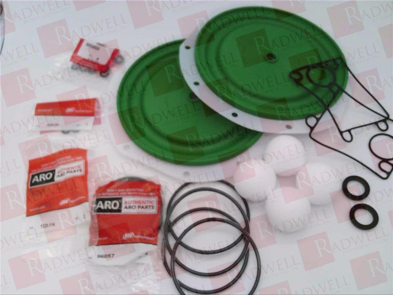 637391-TT Pump Repair Kit by INGERSOLL RAND