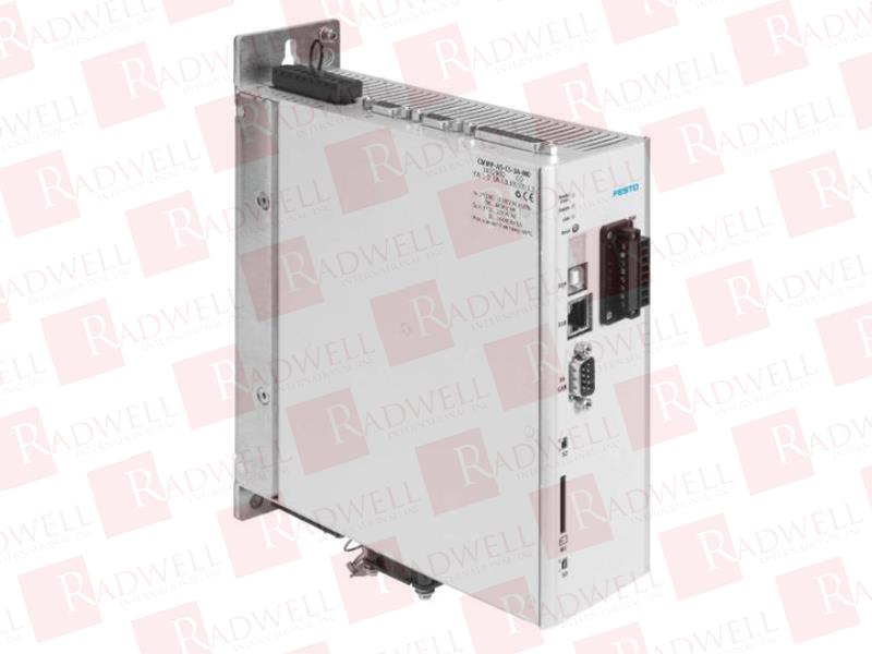 CMMP-AS-C5-3A-M0 Drive by FESTO