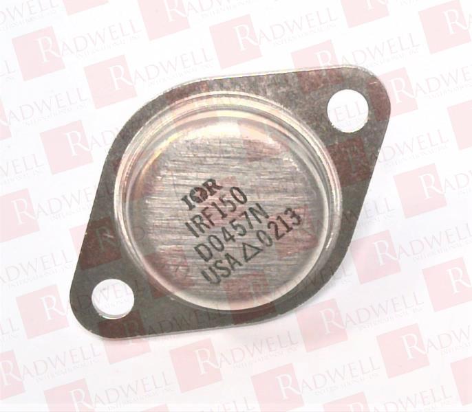 IRF150 Transistor by INTERNATIONAL RECTIFIER