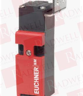 NM01VZA Safety Interlock Switch by EUCHNER