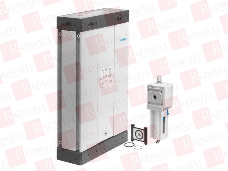 PDAD-22-G3/8 Pneumatic Dryer by FESTO