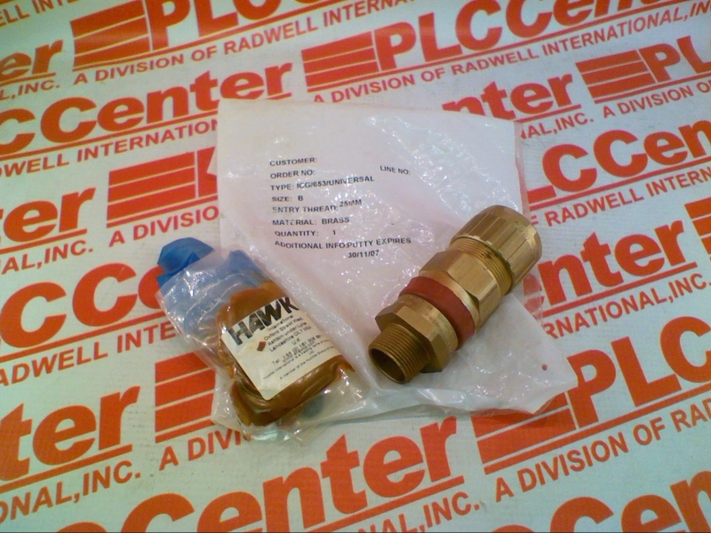 ICG/653/U/BM25 Electrical Cable/Wire by HAWKE