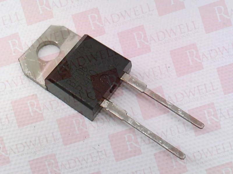 BYT08PI400RG Transistor by ST MICRO