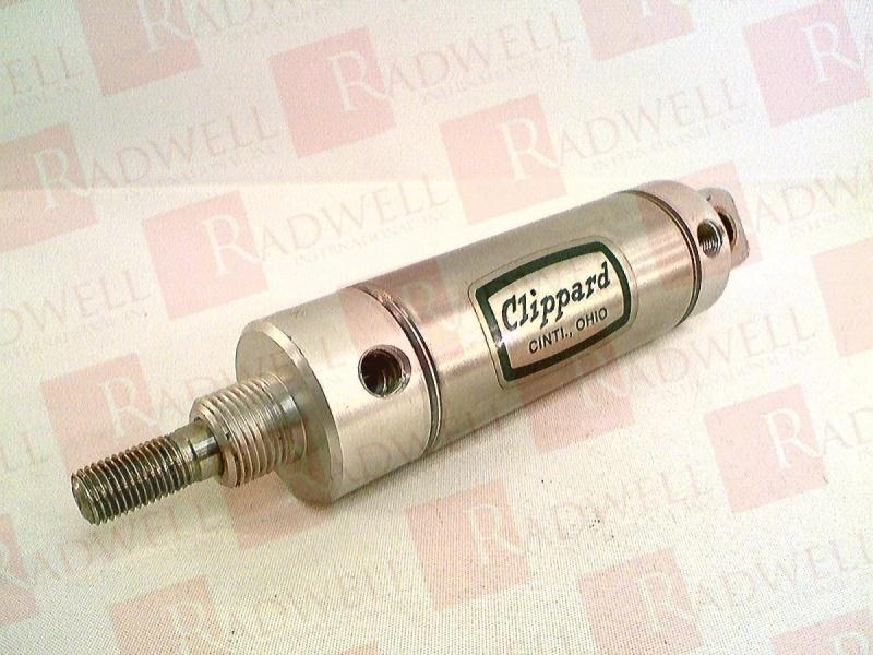 CDR-24-2 Pneumatic Cylinder by CLIPPARD