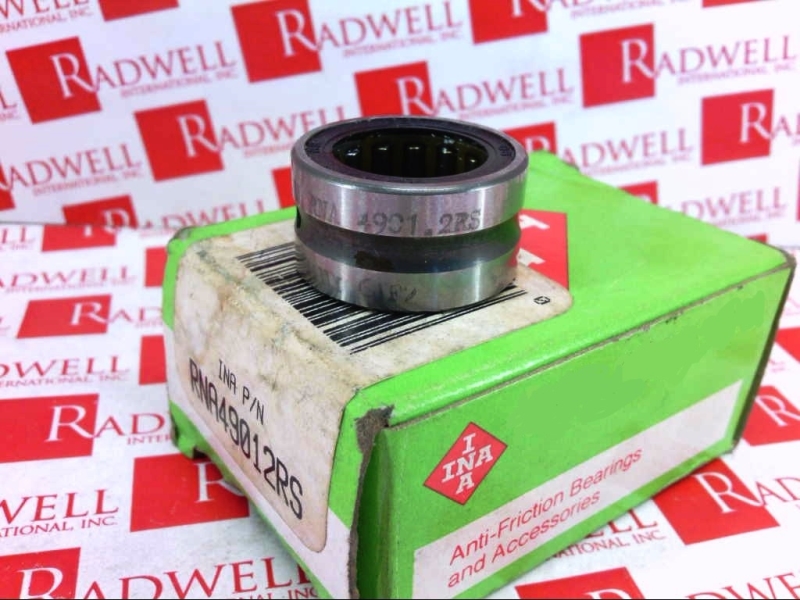 RNA-4901-2RS Bearing by SKF
