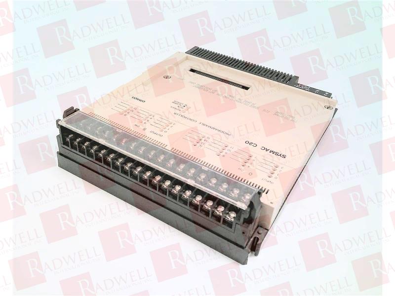 C20-CPU44-E PLC Module/Rack by OMRON