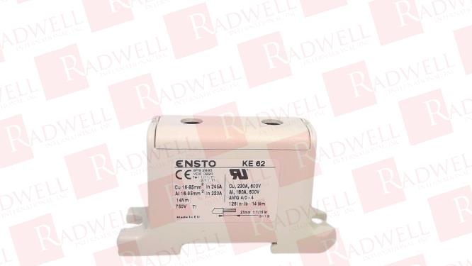 KE62 Terminal Blk/Strip Wiring Dev by ENSTO