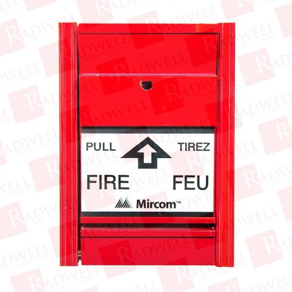 MS-401 Fire Alarm by MIRCOM