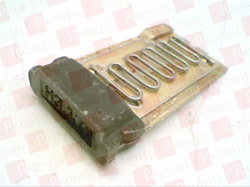 123H317A Thermal Overload/Heater by GENERAL ELECTRIC