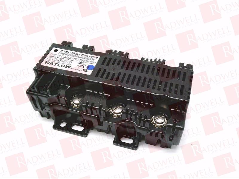 ES23-2HV0-0000 Temperature/Process Control by WATLOW