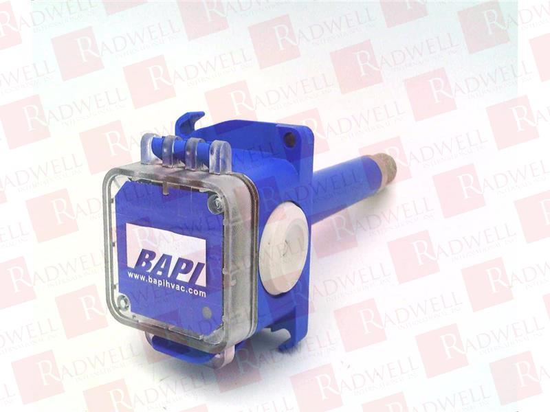 BA/10K-2-H200-D-BBX6 Temperature Transmitter by BAPI