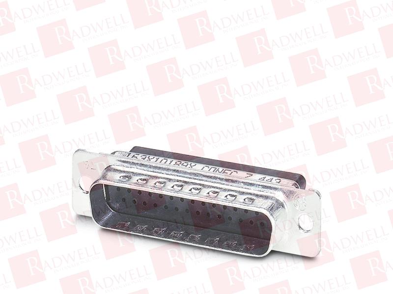 VS-25-ST-DSUB-HD-CD-B Connector/Terminal/Pin by PHOENIX CONTACT