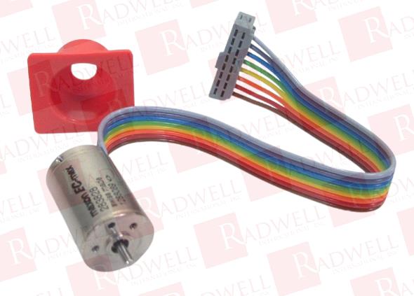 283828 Motor by MAXON MOTOR