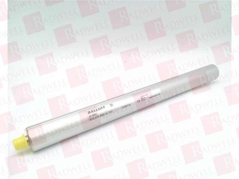 BTL6-A110-M0200-A1-S115 Position Sensor/Transmitter/Monitor by BALLUFF