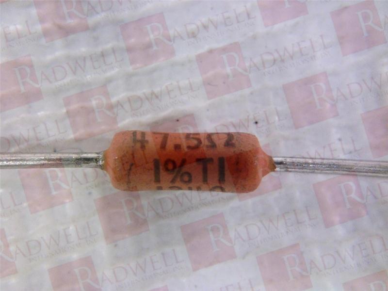 R47.5X2W1M Resistor by GENERIC