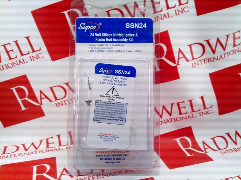 SSN24 Igniter by SUPCO